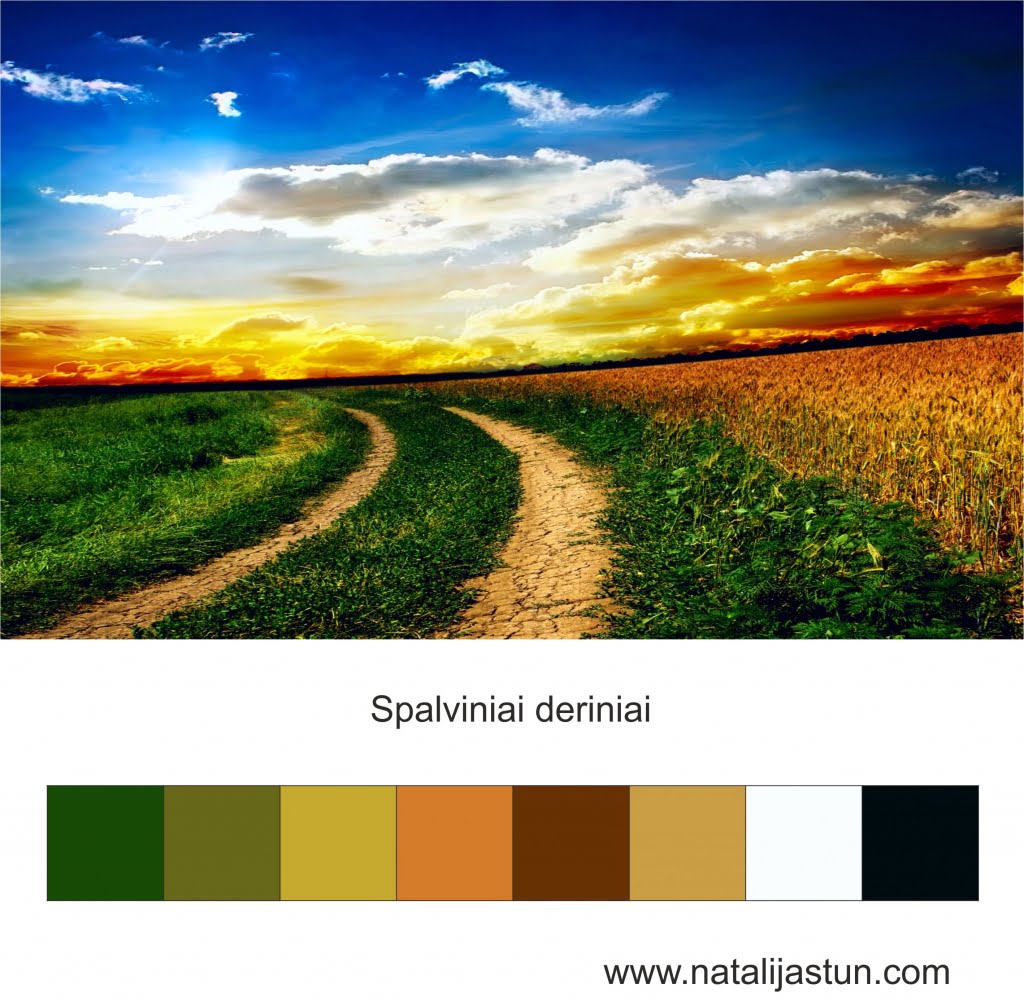 Žalios spalvos apranga: kaip pasirinkti ir derinti - Natalija Stun